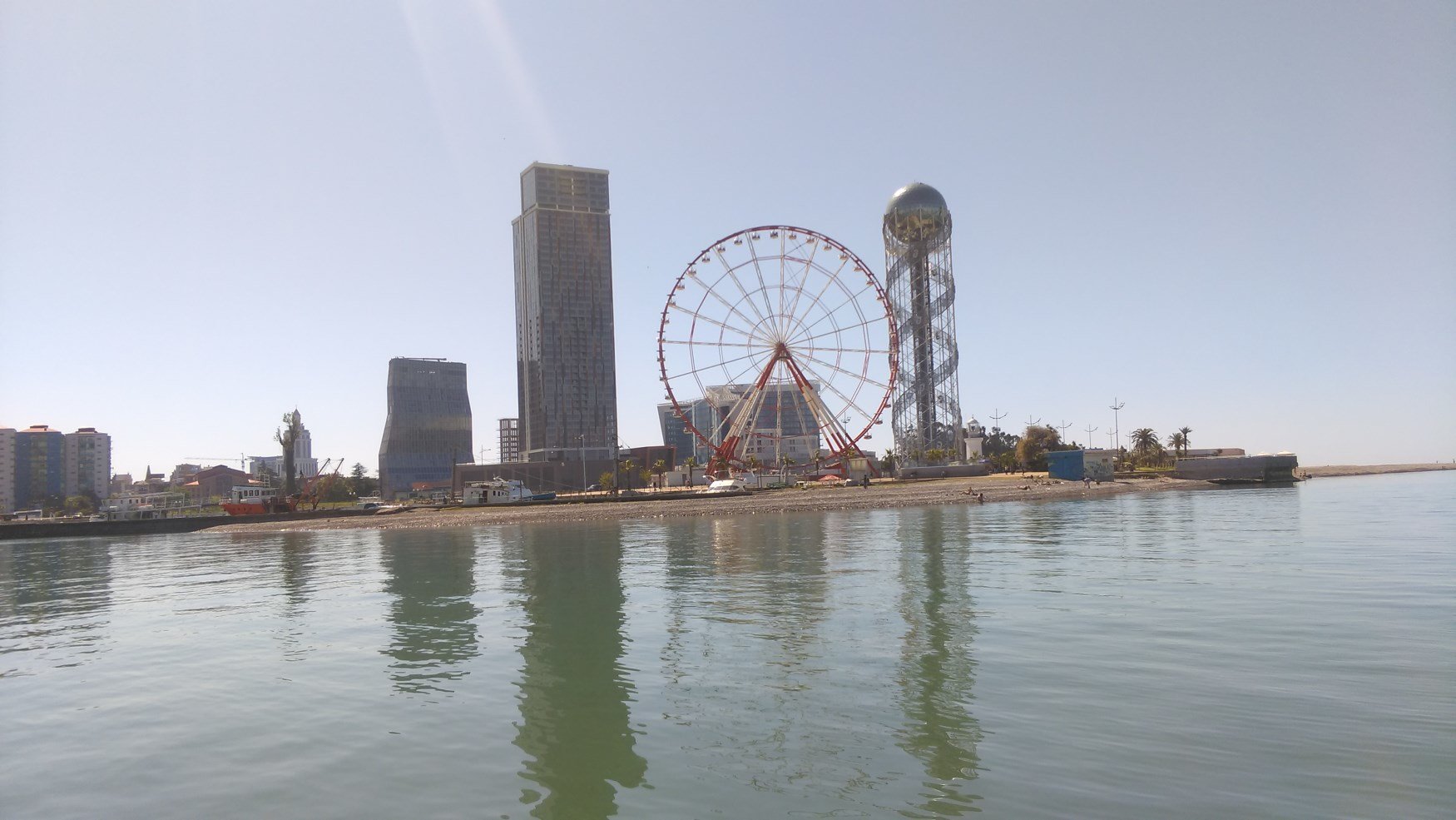 Batum Gezilecek Yerler: 2 Günde Batum - Cengiz Selçuk