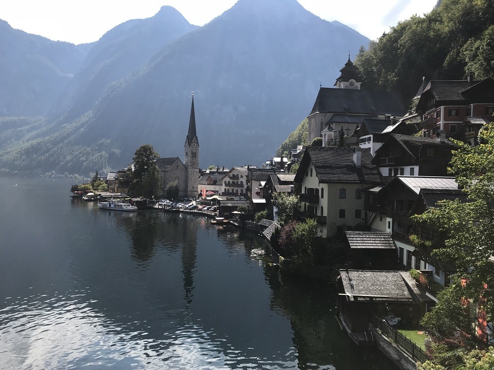 Hallstatt Gezi Notları - Hallstatt Gezilecek Yerler - Hallstat'a nasıl ...